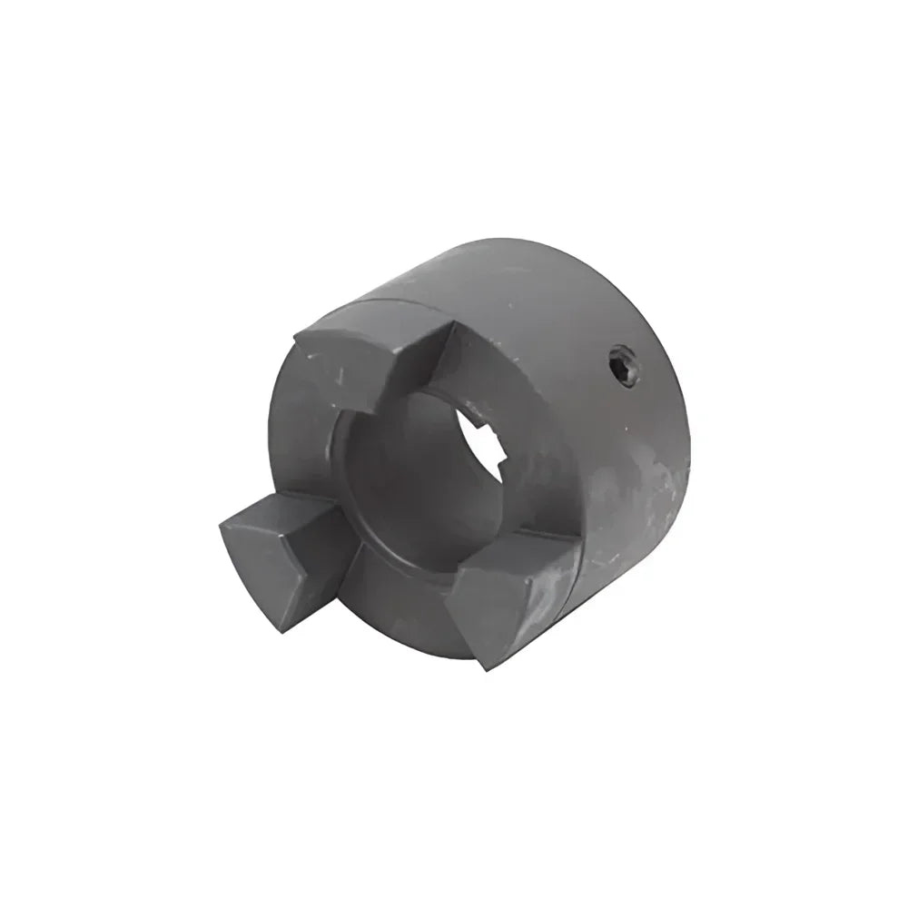 Coupler 1 Inch Half Jaw for Direct Drive Shafts