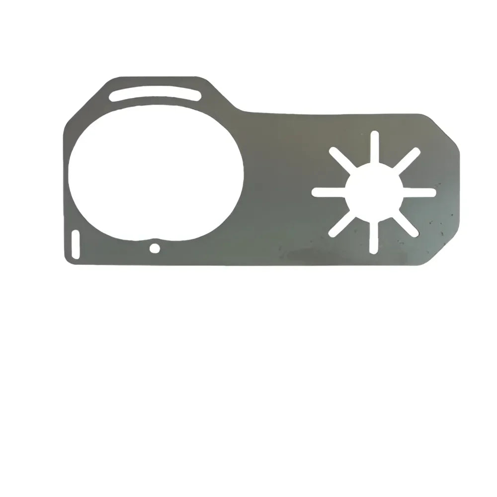 Generator Bracket for Horizontal Shaft Mounting Short